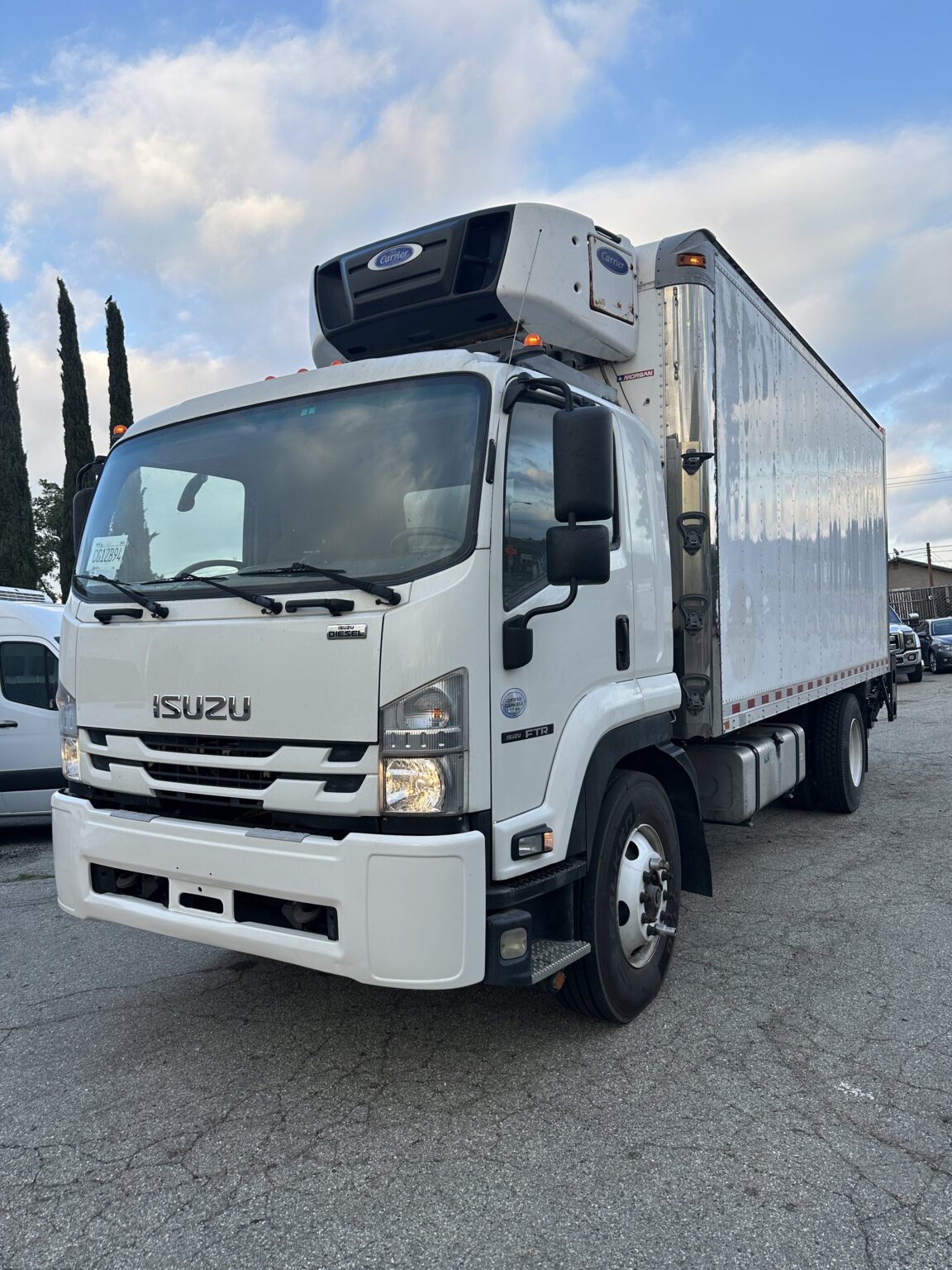 Reefer Van Service – Elevate your Refrigerated Van / Truck performance ...