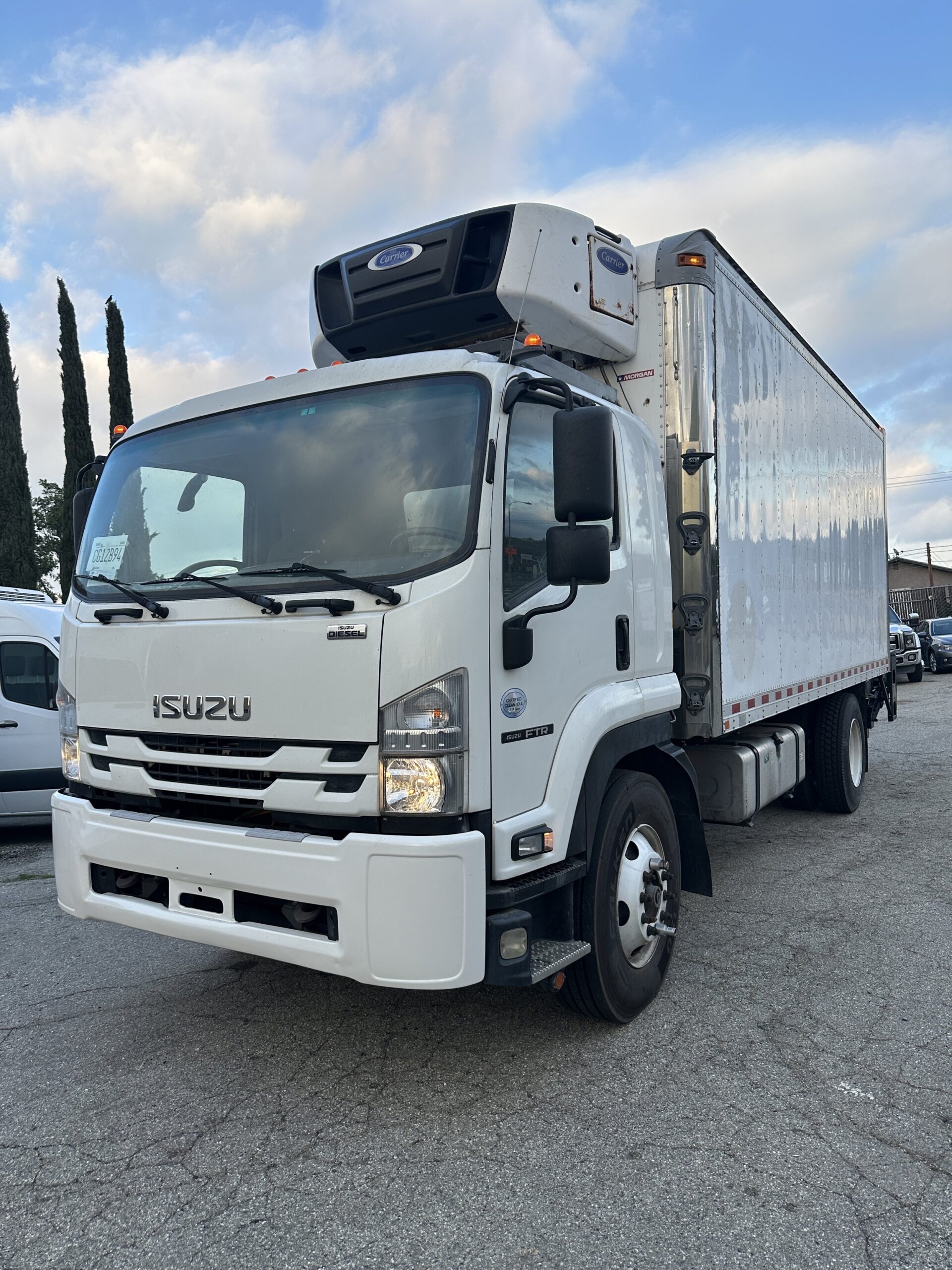 Reefer Van Service – Elevate your Refrigerated Van / Truck performance ...